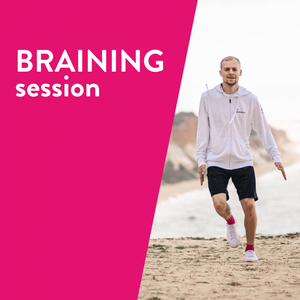 BRAININGsession - BRAINKINETIK®